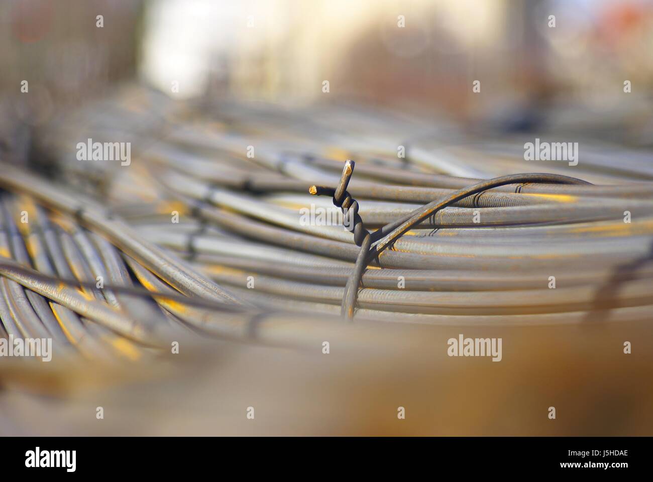 Wire bound hi-res stock photography and images - Alamy