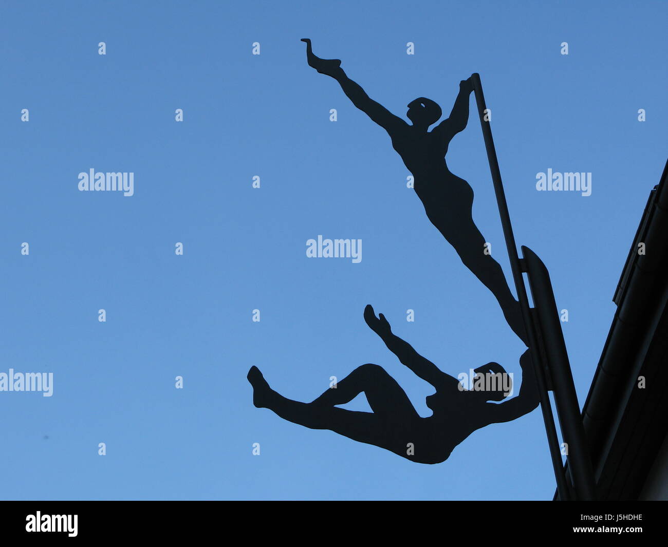 art float metal signposts free hint floating artistic signboard shield ...