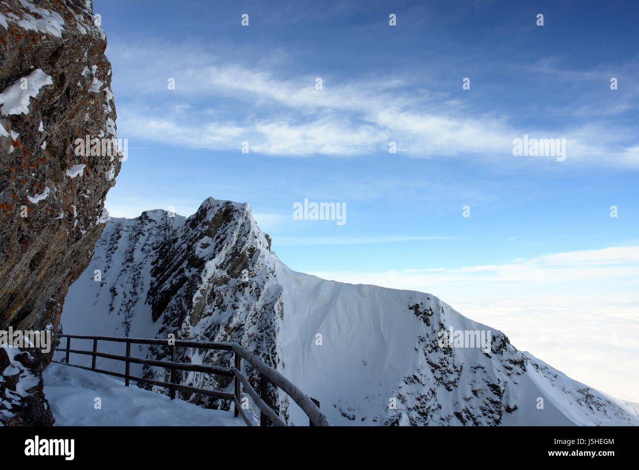 blue mountains alps hike go hiking ramble rock outing sight view ...