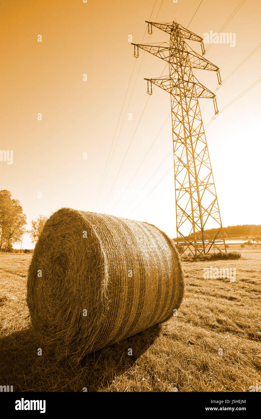 engineering contrast sepia summer summerly energy power electricity ...