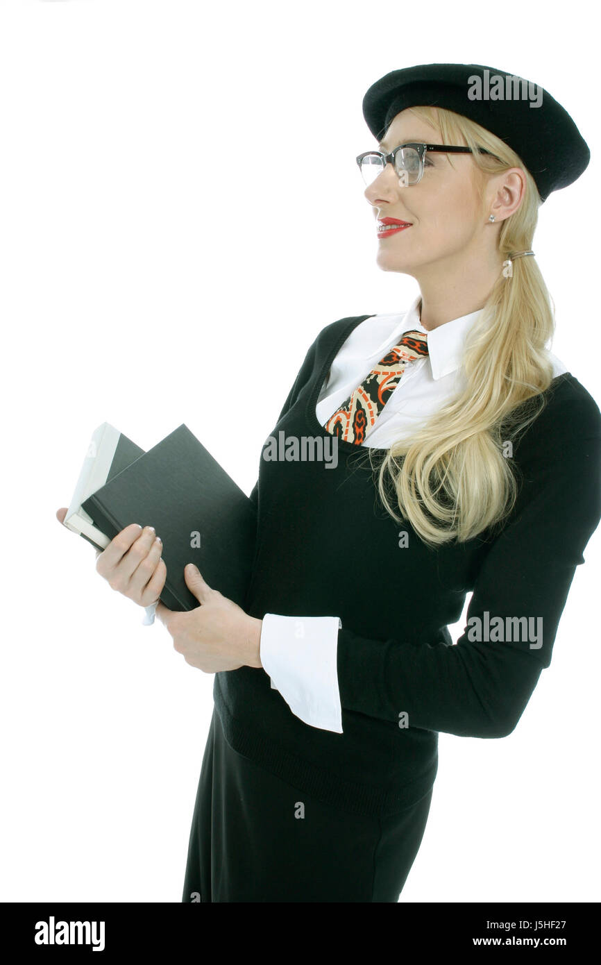 woman profile hand education fashion fashionable face lips spectacles ...