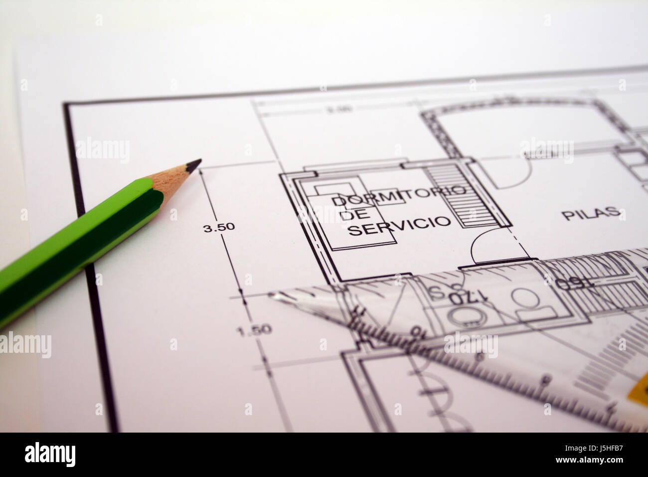 Raumplan hi-res stock photography and images - Alamy