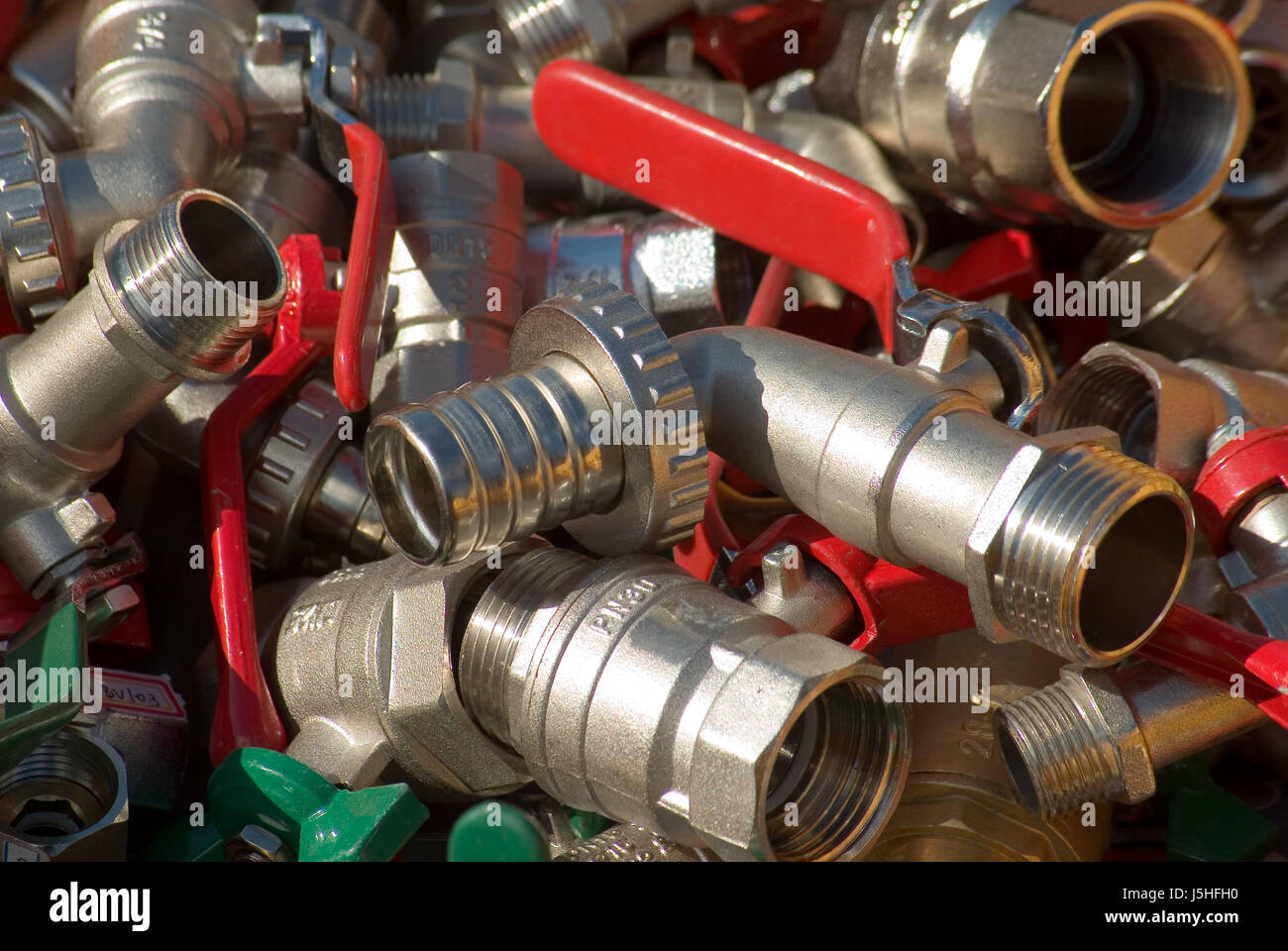 metal connection connectivity interface annexation tap tube thread ...