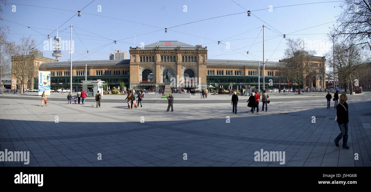 Hannover hbf hi-res stock photography and images - Alamy