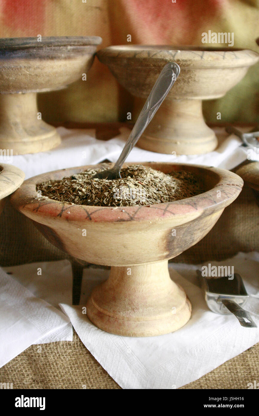 sell nourish spice asiatic pyramid vessel exotic taste bowl bazaar ...