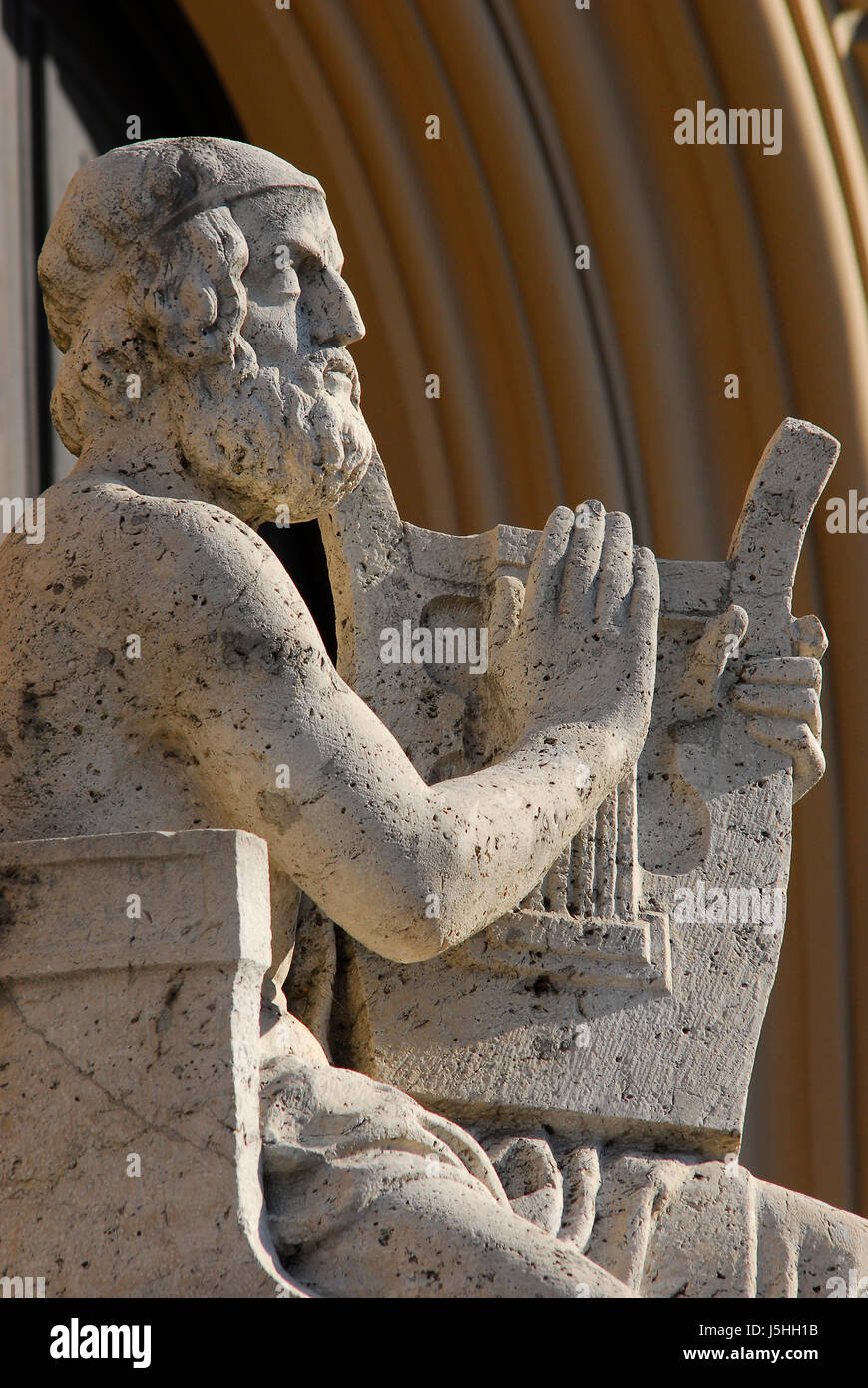 Homer ilias hi-res stock photography and images - Alamy