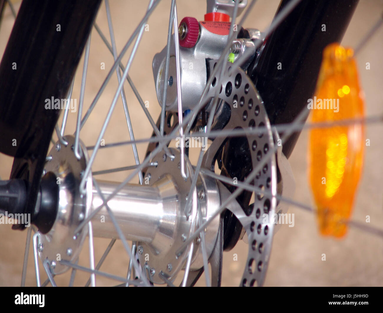 Fahrraddetail hi-res stock photography and images - Alamy