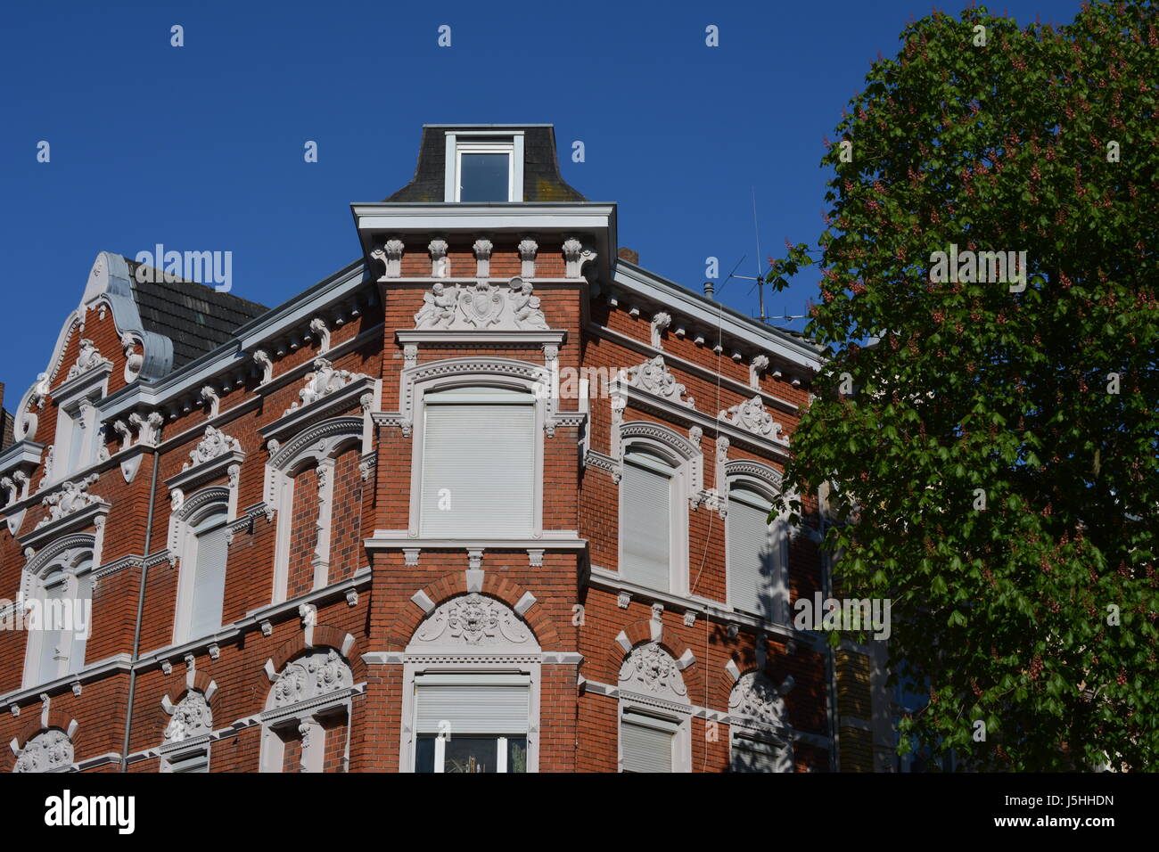 River Rhine country Stock Photo - Alamy
