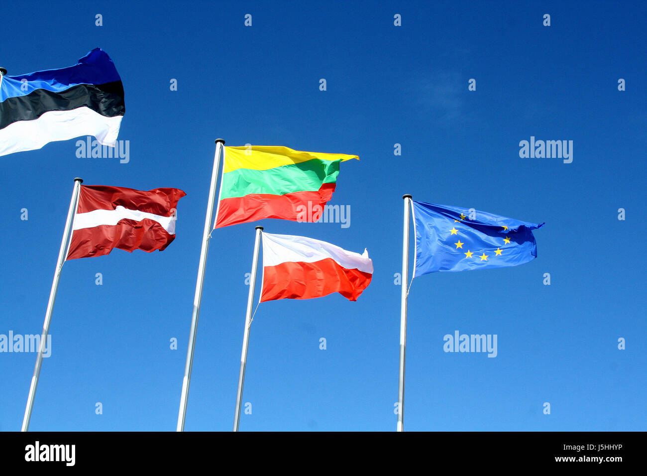 europe sweden denmark flag latvia poland mecklenburg lithuania finland ...