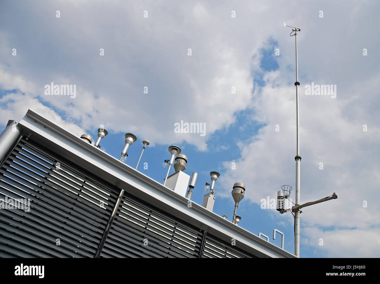 Environmental sensors hi-res stock photography and images - Alamy