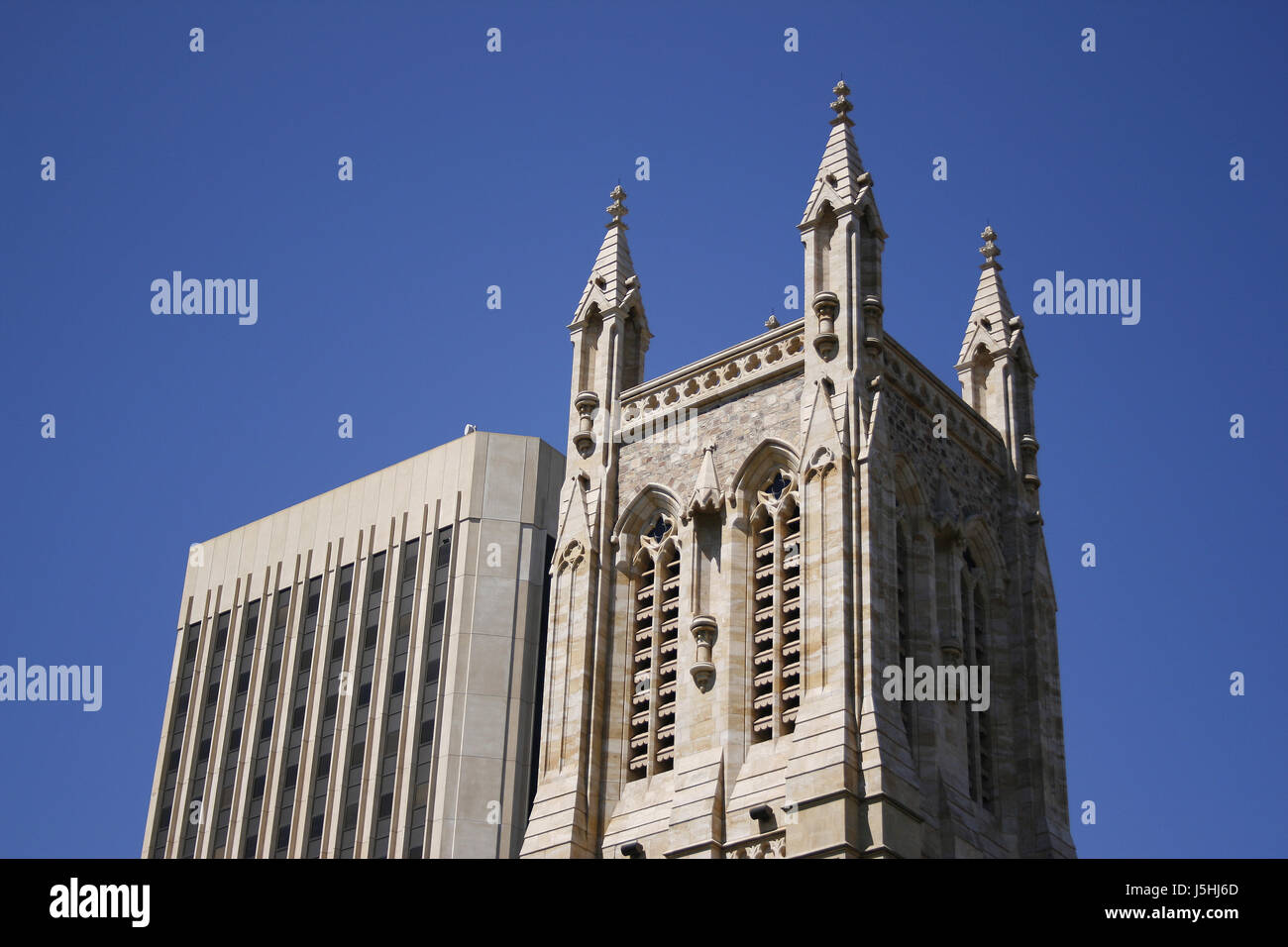 blue tower house multistory building multistorey building multi-story ...