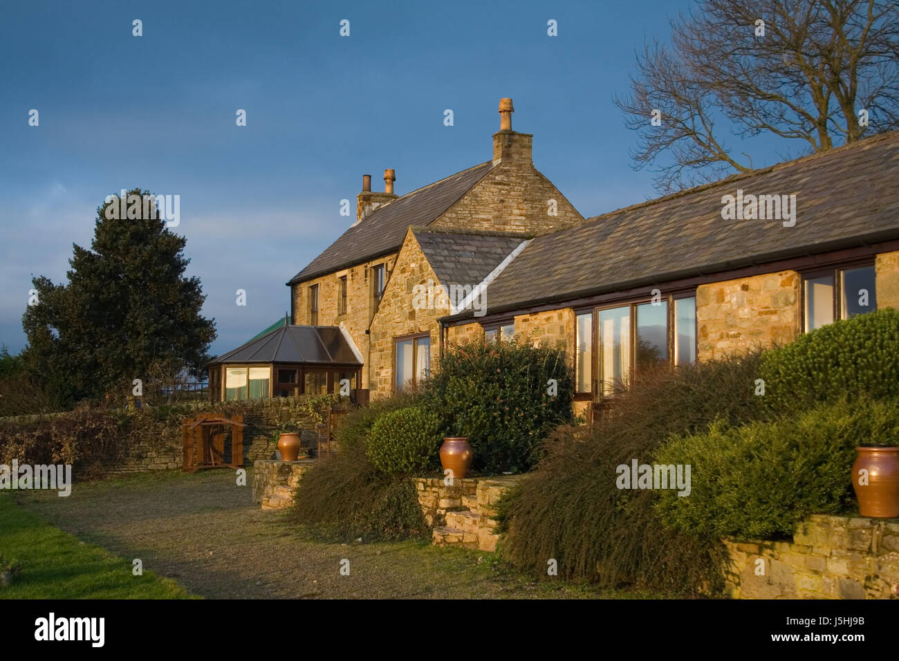 common house farm 2 Stock Photo - Alamy