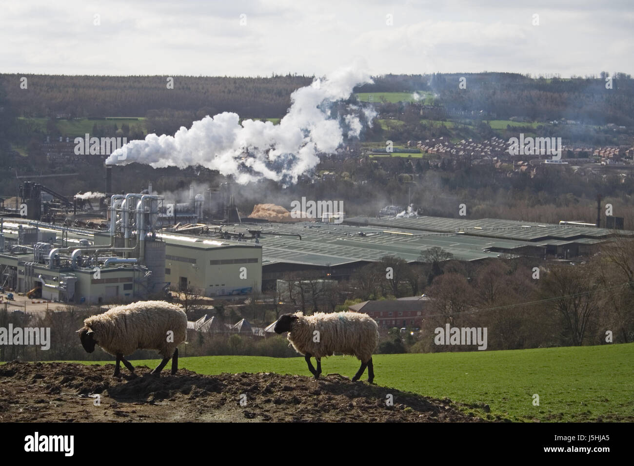 blue environment enviroment industry contrast england environmental ...