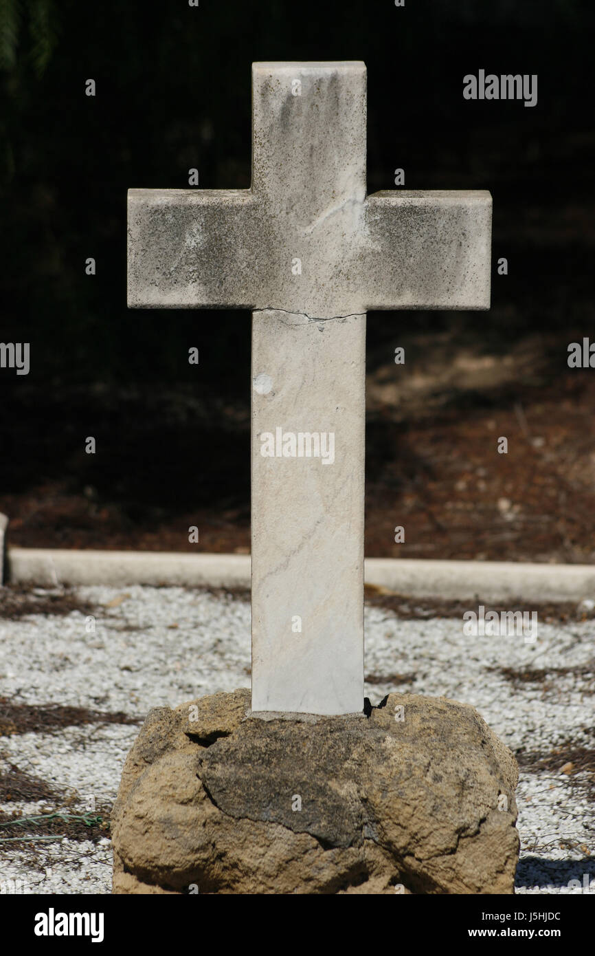 death stone heaven paradise cross australia cemetery dryness gravestone ...