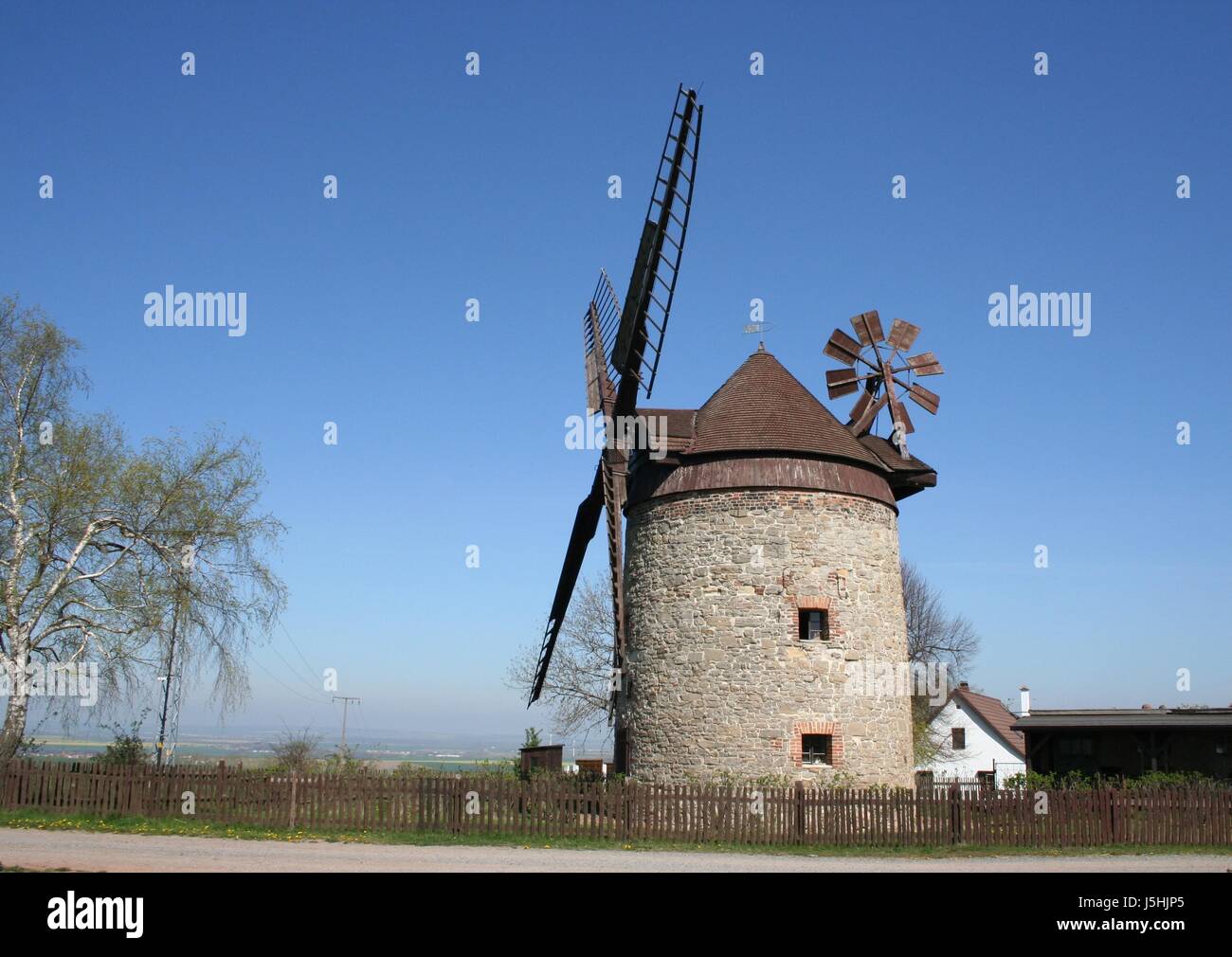 monument nostalgia museum windmill mill miller grind corn mill grain ...