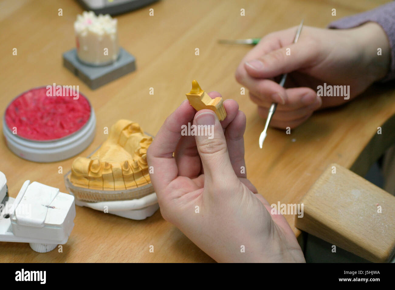 woman hand provision health mouth teeth bit dentist face tooth mass ...