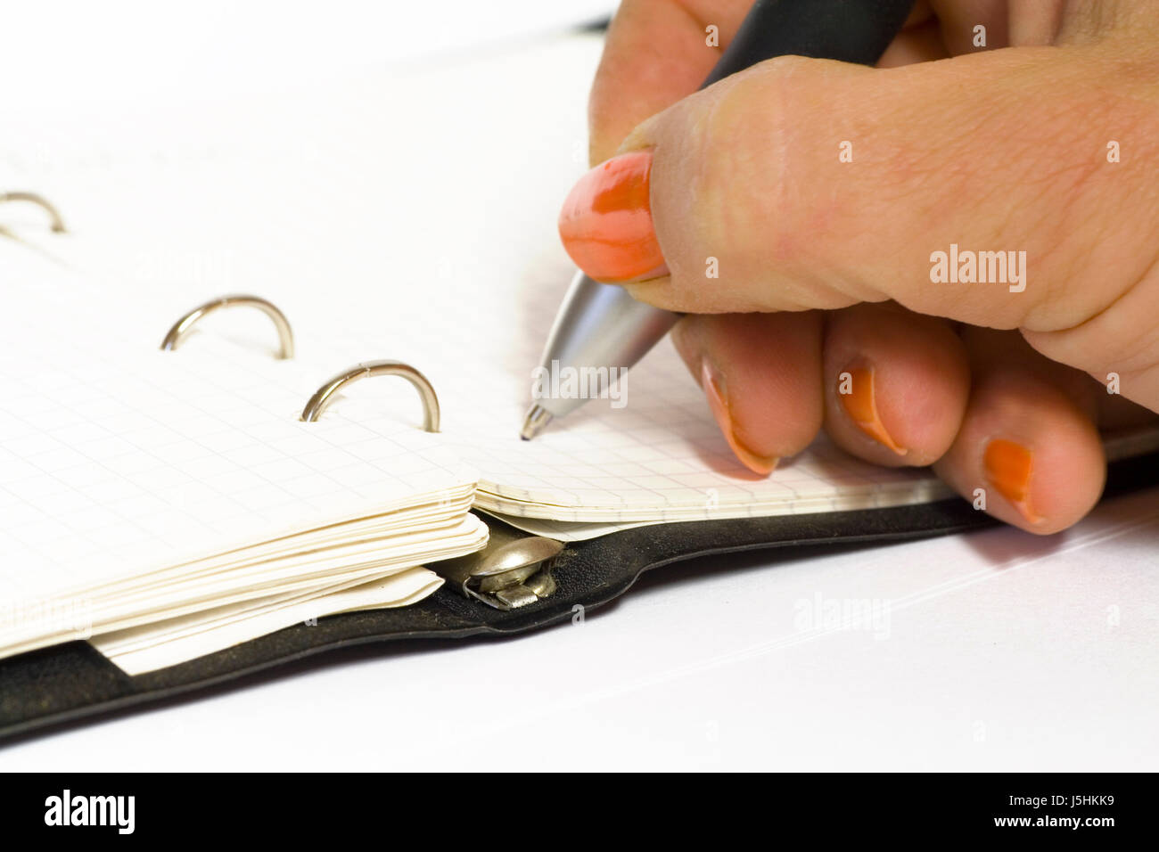 office hand write wrote writing writes finger ball pen ballpoint ...