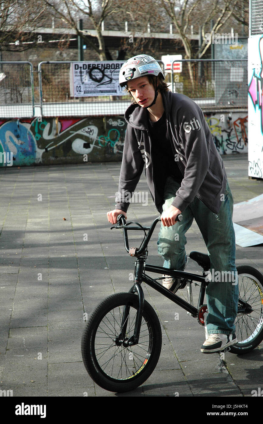 Rad bmx hi-res stock photography and images - Alamy