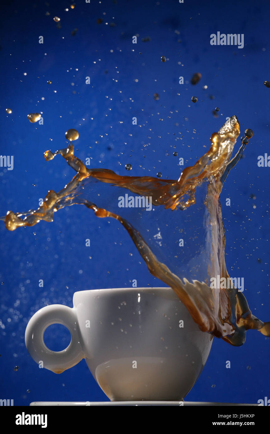 German coffee hi-res stock photography and images - Alamy