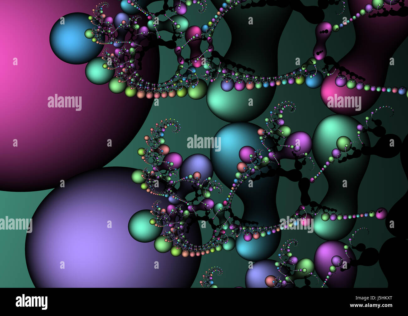 chain coloured connection connectivity interface annexation atom ...