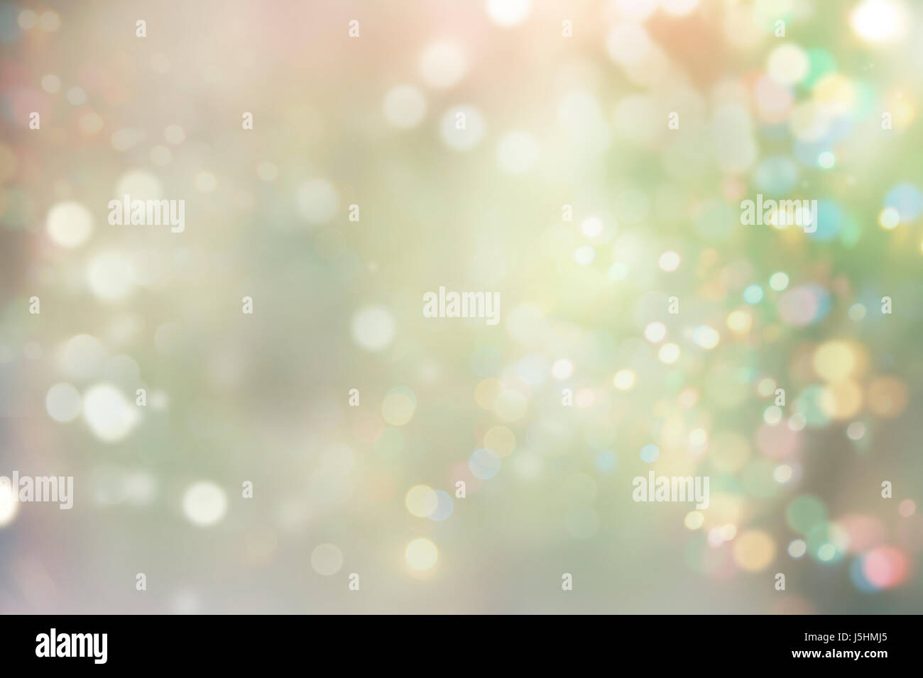 Colorful blurred circles abstract background Stock Photo - Alamy