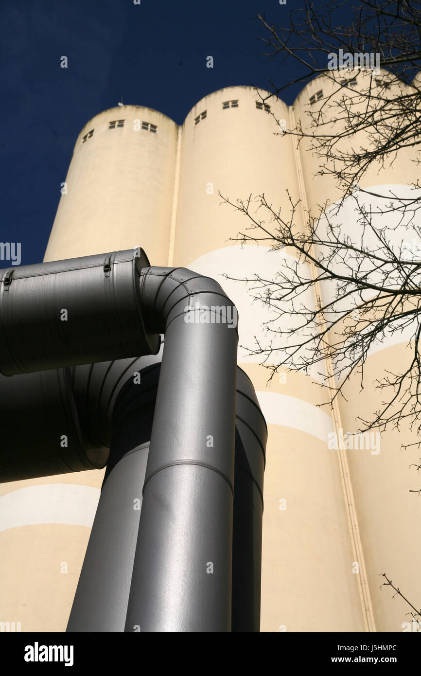 silver tube mill long gas tubes argentine metallic silo corn mill gas ...