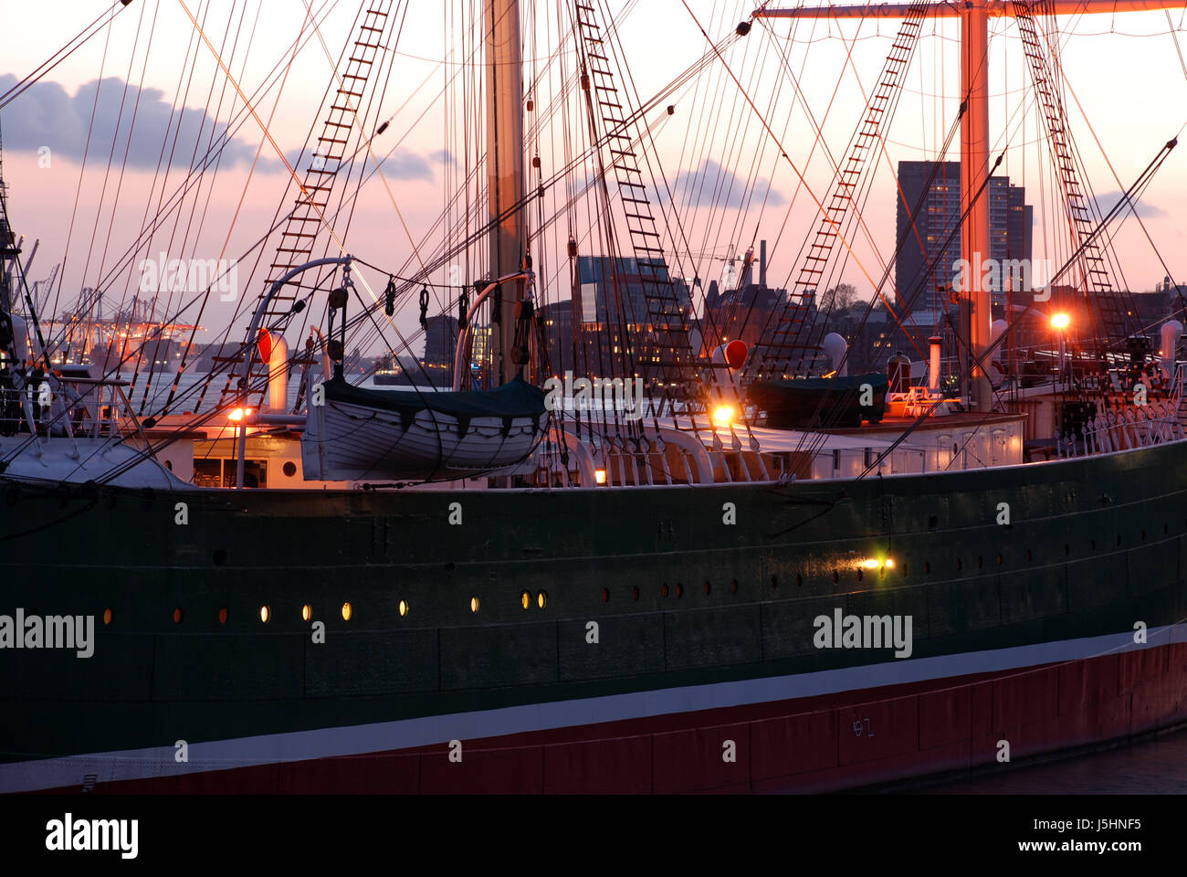 rickmer rickmers i Stock Photo - Alamy