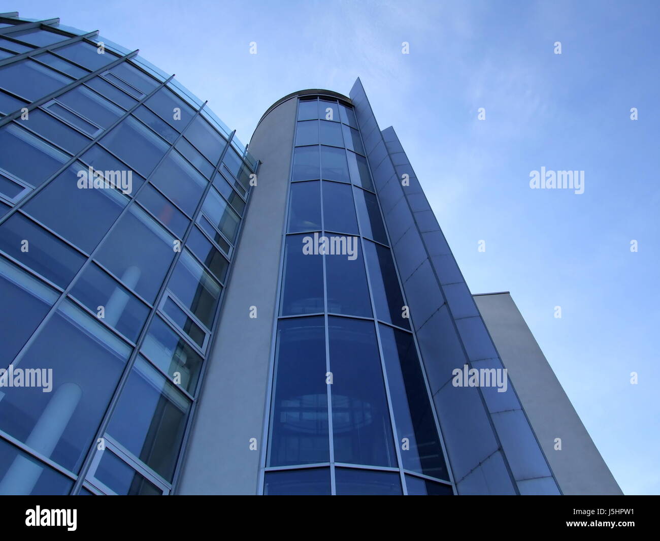 tower modern modernity window porthole dormer window pane office ...