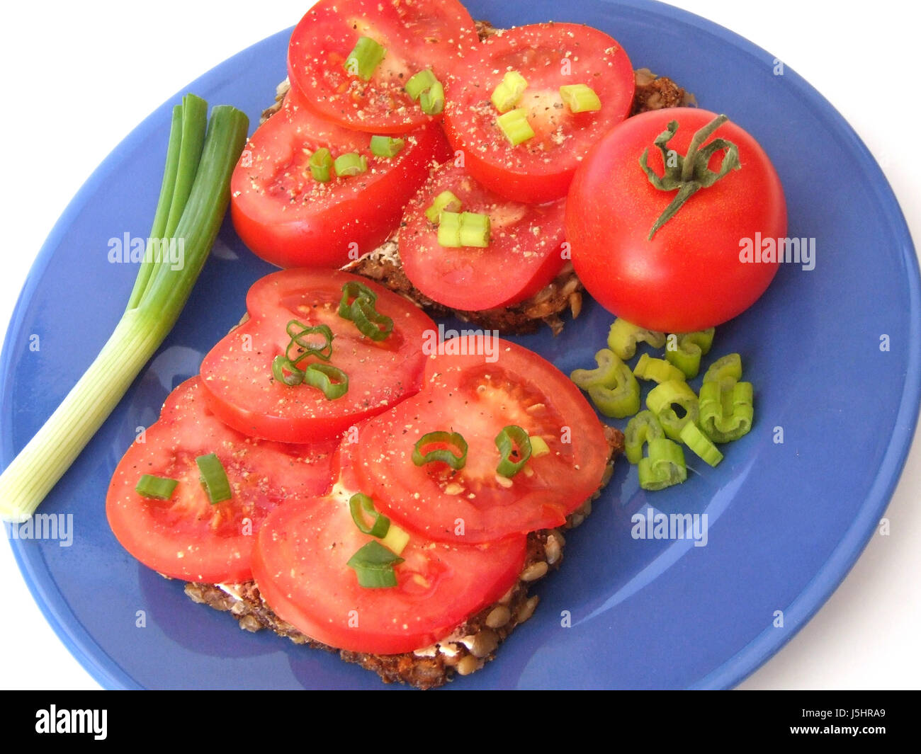 snack time bread health summer summerly spring diet tomatoes tomatos ...