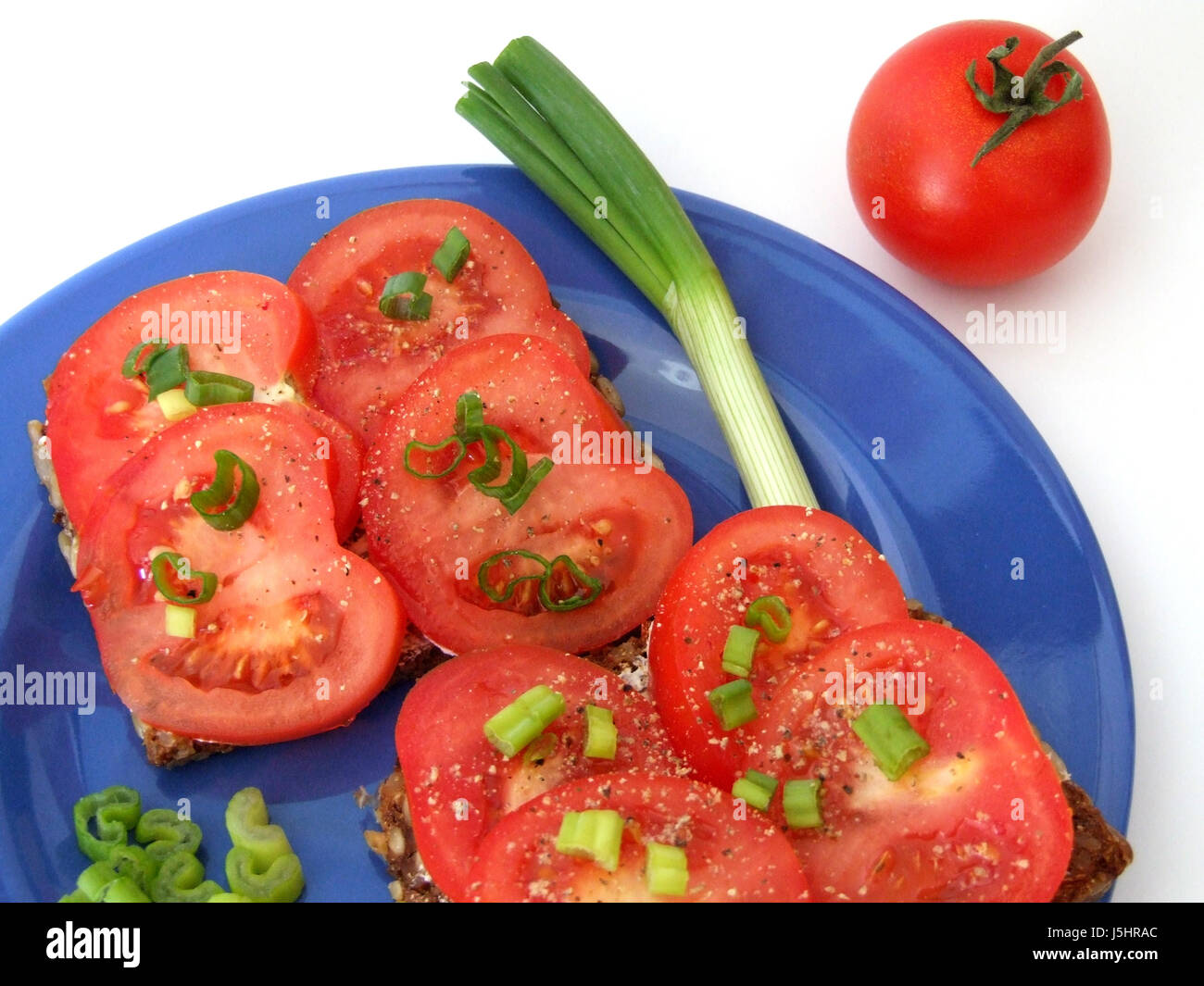snack time bread health summer summerly spring diet tomatoes tomatos ...