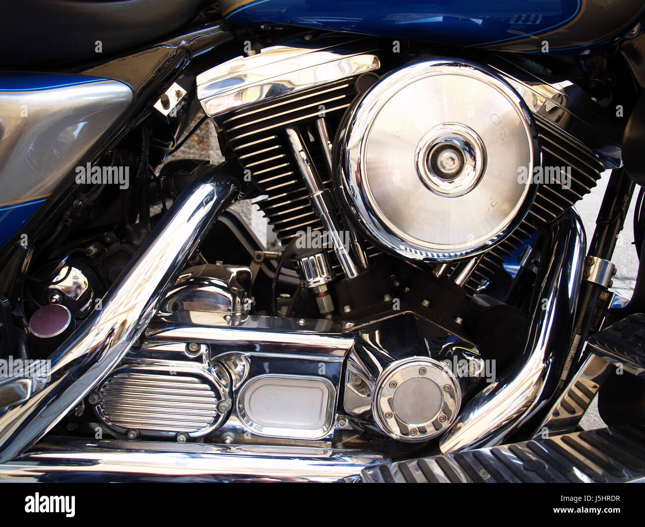 engineering engine drive motor metal chromium slicks motorcycle ...