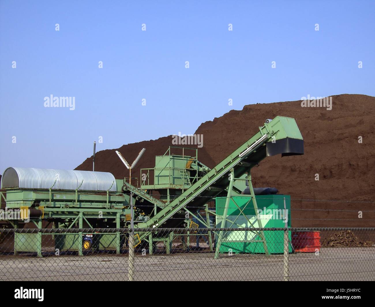 Peat loading hi-res stock photography and images - Alamy