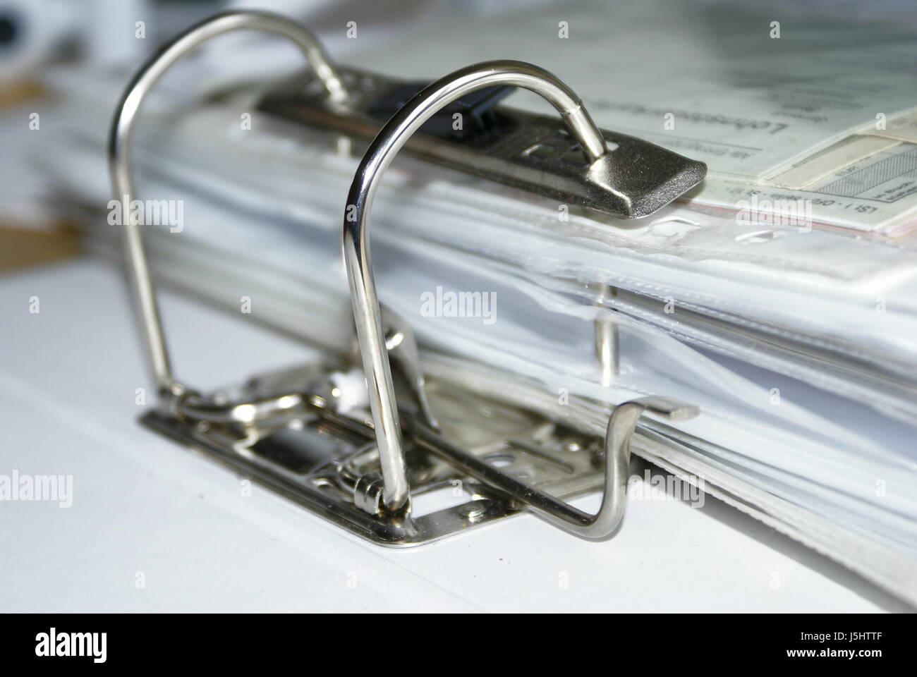 office presentation desk room open stack file administration lever foil ...