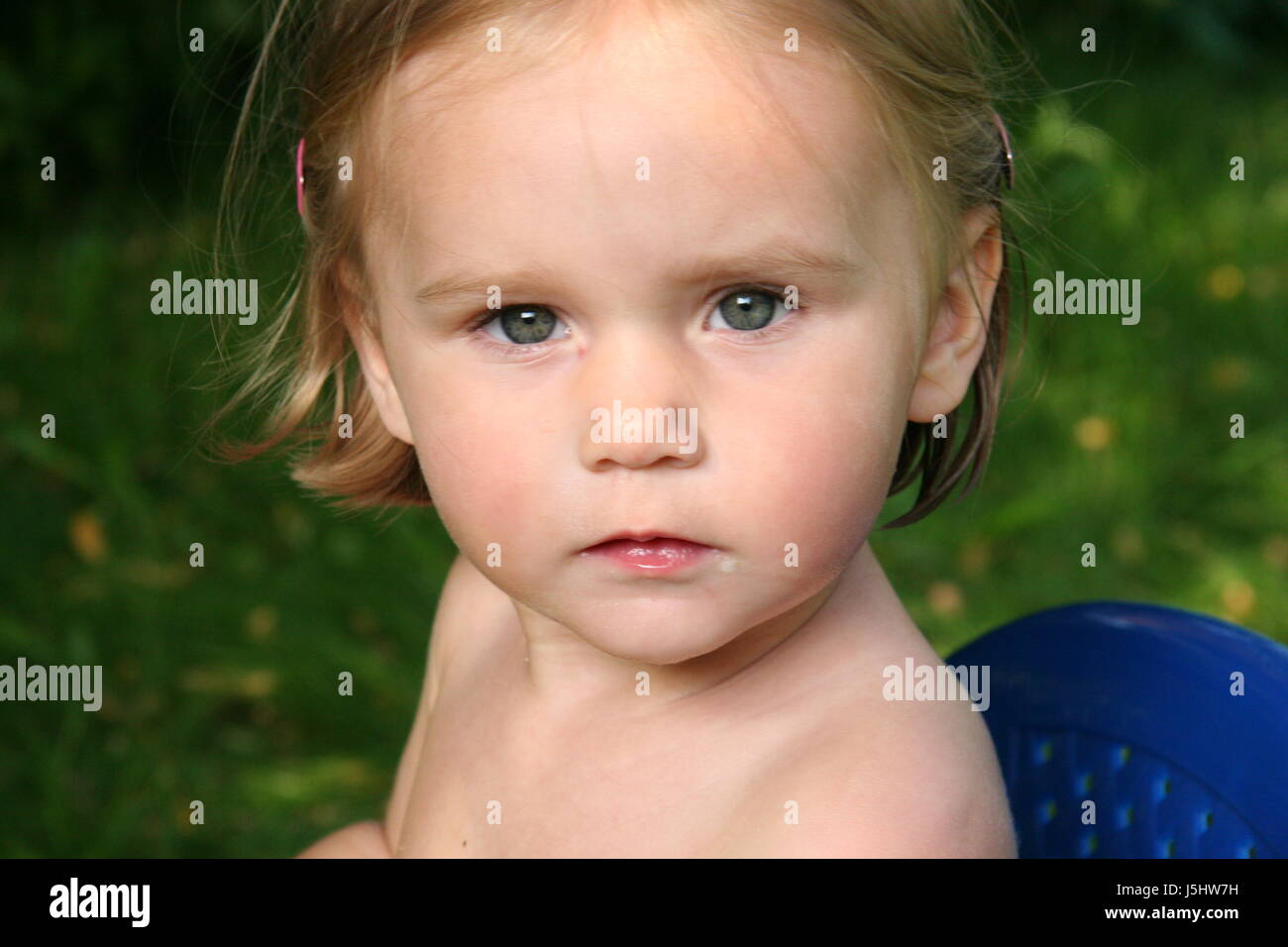 earnest portrait look glancing see view looking peeking looking at baby ...