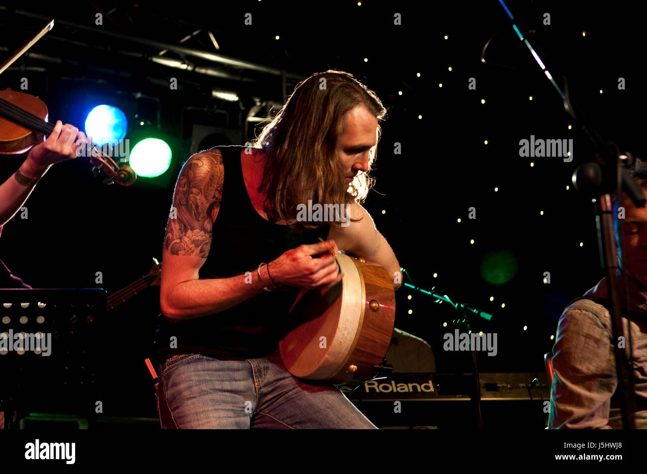 Folk musician blues musician Americana Roots musician Guitarist Singer ...