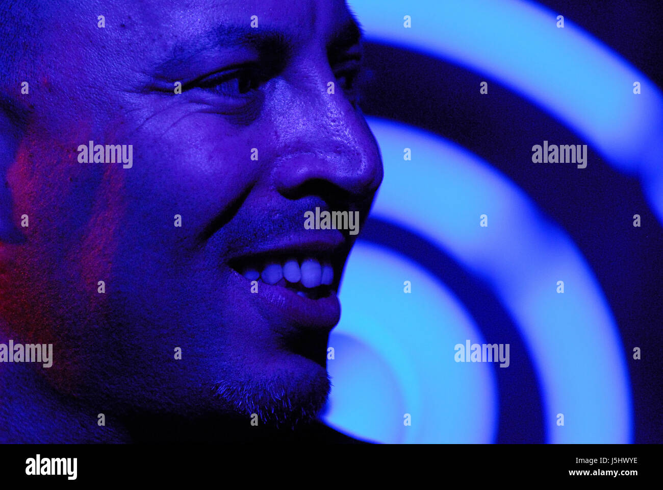 Dhafer Youssef, arab. ظافر يوسف (born 1967, Teboulba, Tunisia ...