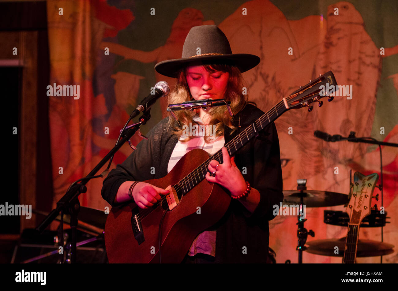 Folk musician blues musician Americana Roots musician Guitarist Singer ...