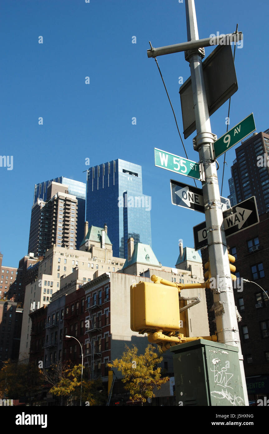 sign signal office house multistory building multistorey building multi ...