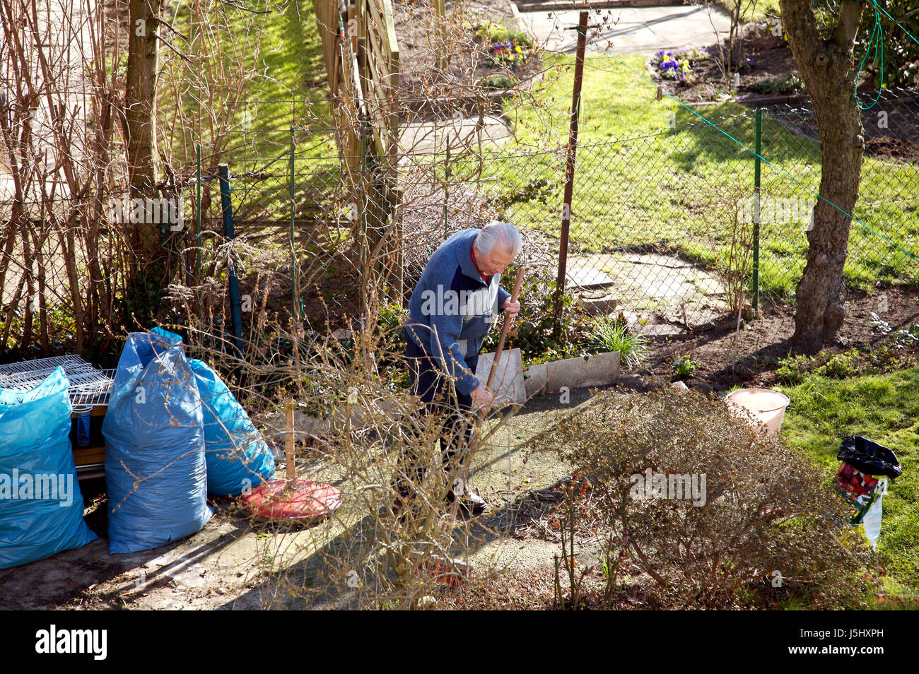 the ultimate feger Stock Photo - Alamy