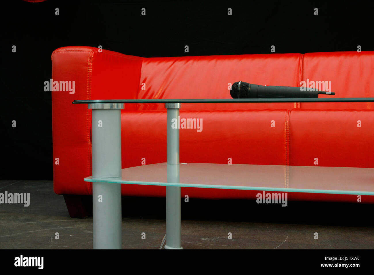 seminar furniture interior communication couch sofa reading microphone ...