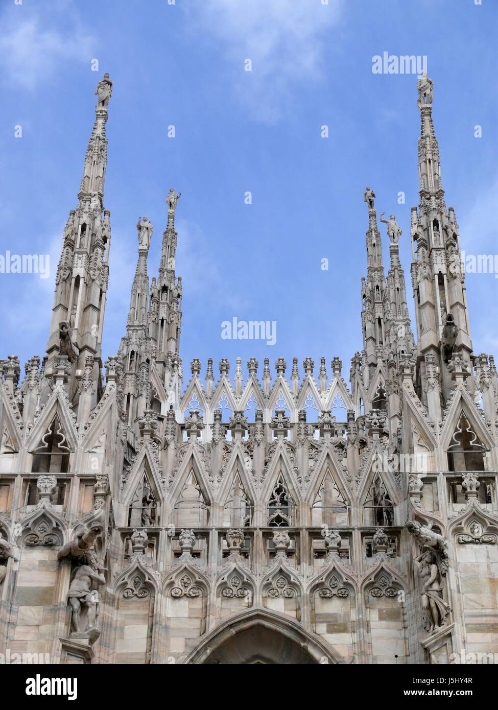 Marble towers hi-res stock photography and images - Alamy