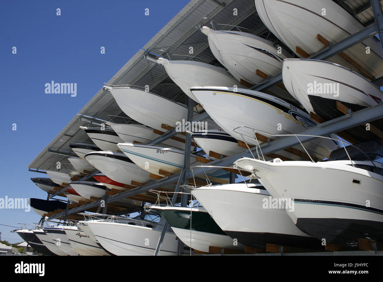 boats in stock Stock Photo - Alamy