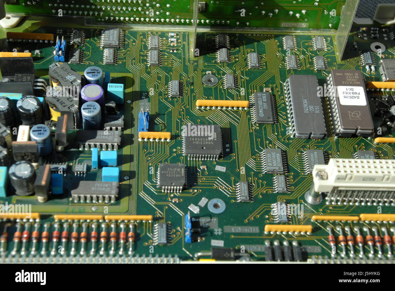 Siemens board hi-res stock photography and images - Alamy
