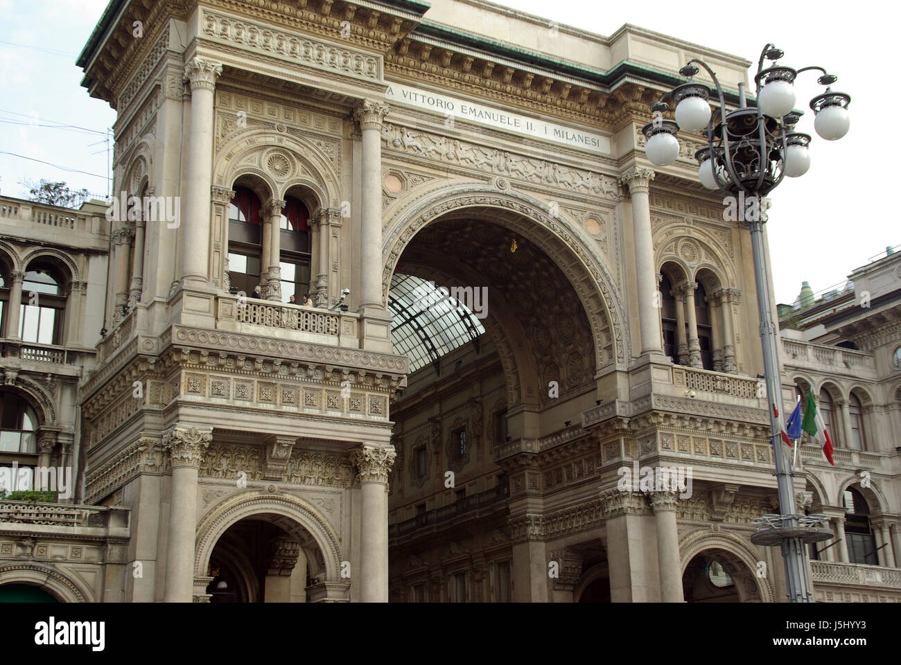 Viktor emanuel gallery hi-res stock photography and images - Alamy