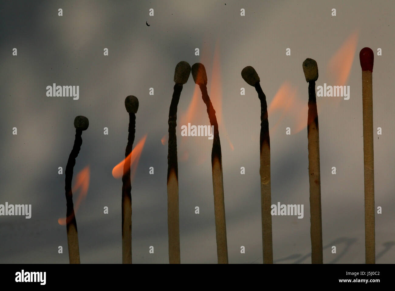 Seven stick hi-res stock photography and images - Alamy