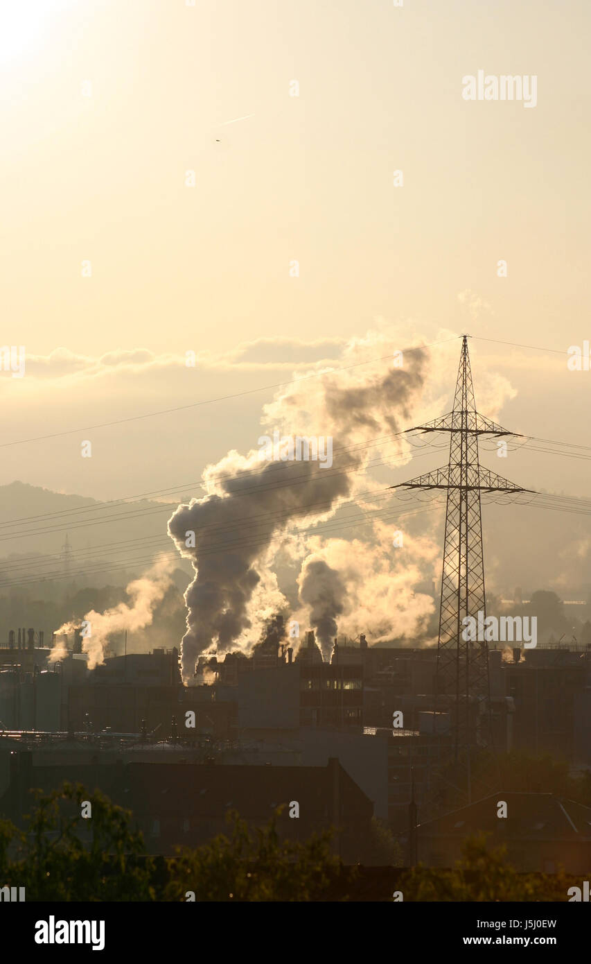 smoke smoking smokes fume environment enviroment industry evening ...