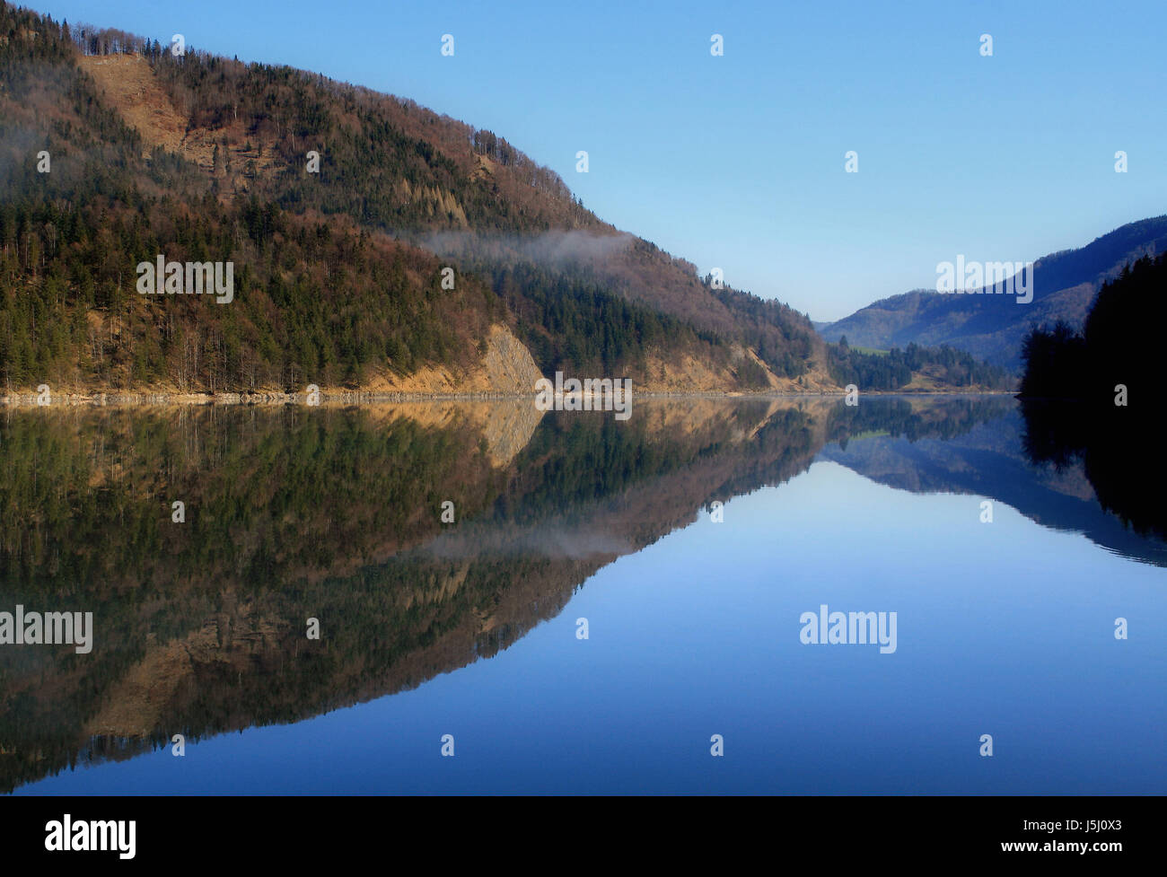 Wiestalstausee hi-res stock photography and images - Alamy