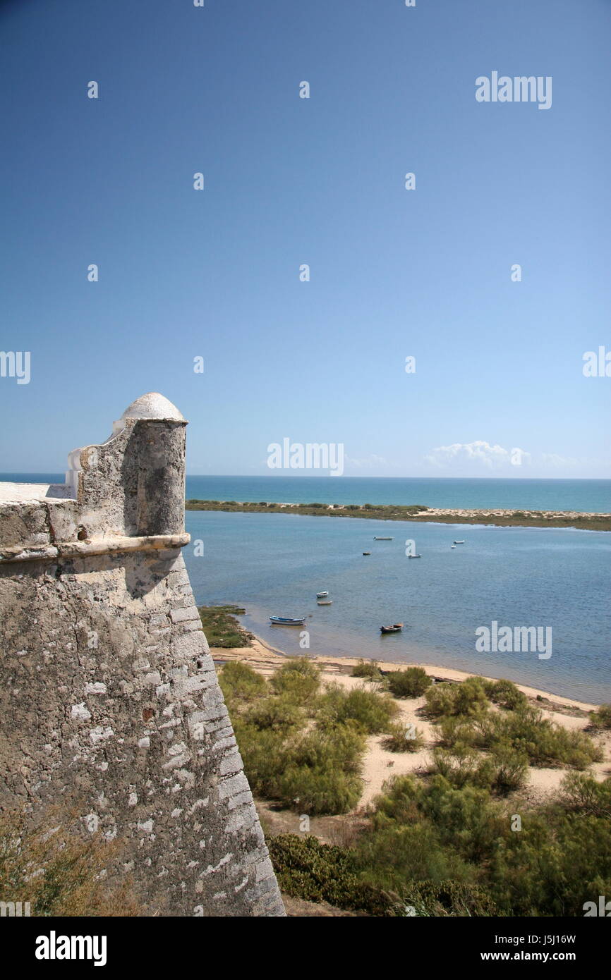 tower beach seaside the beach seashore atlantic ocean salt water sea ...