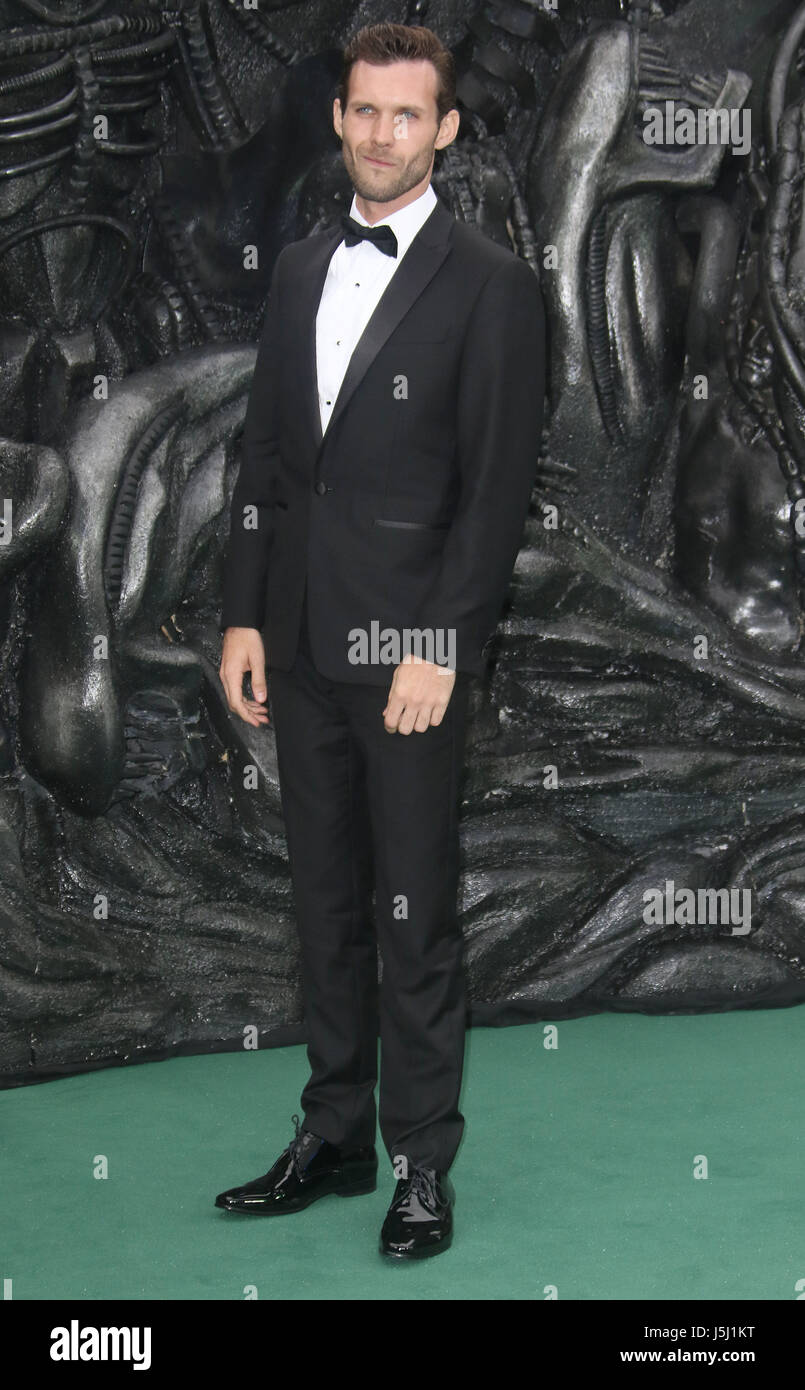 May 04, 2017 - Ben Rigby attending "Alien: Covenant" World Premiere at ...