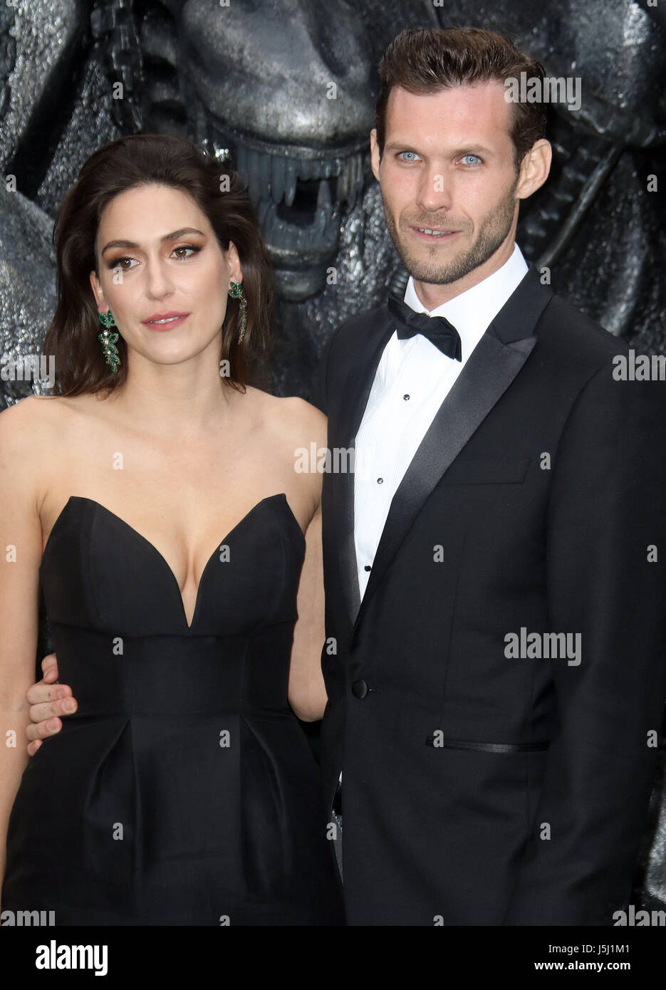 May 04, 2017 - Ben Rigby attending "Alien: Covenant" World Premiere at ...